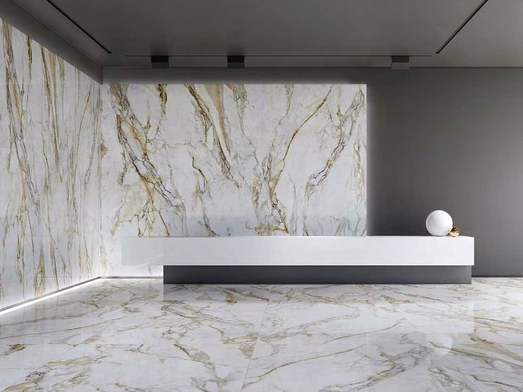 Купить плитку Calacatta Royal от Moreroom Stone в Москве | Каталог ...