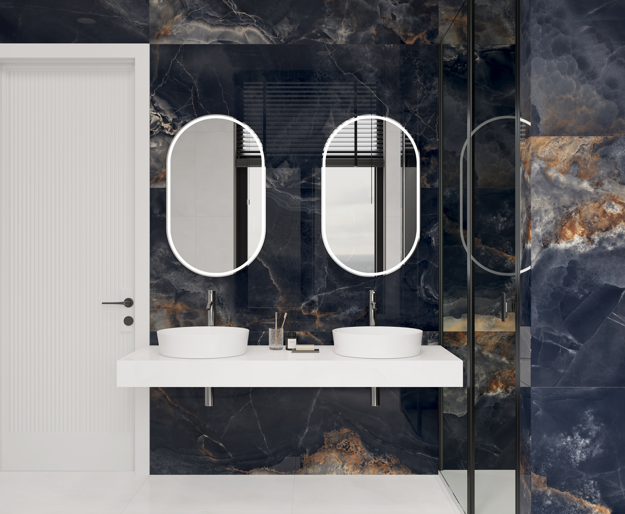 Купить плитку Interstellar Black от Laparet в Москве | Каталог, цены, фото